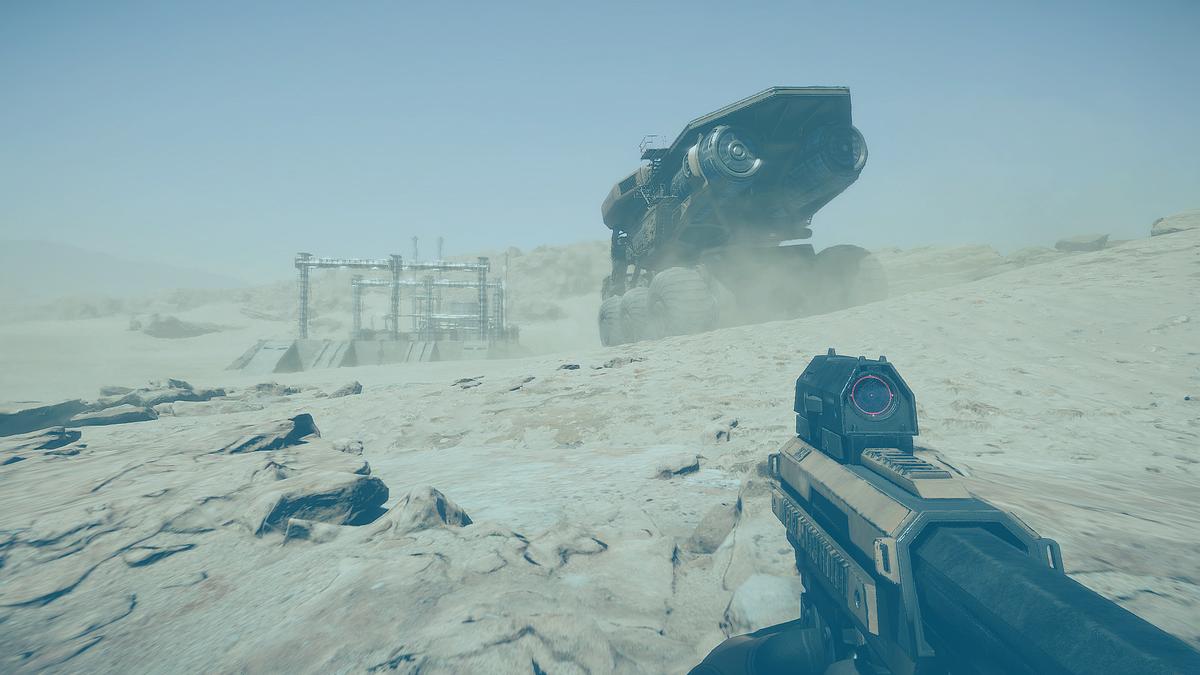 Silica | Sci-Fi RTS/FPS Hybrid Set In An Alien Planet